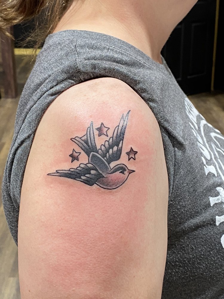 ELECTRIC RODEO TATTOO II - Updated June 2025 - 116 E Market St ...