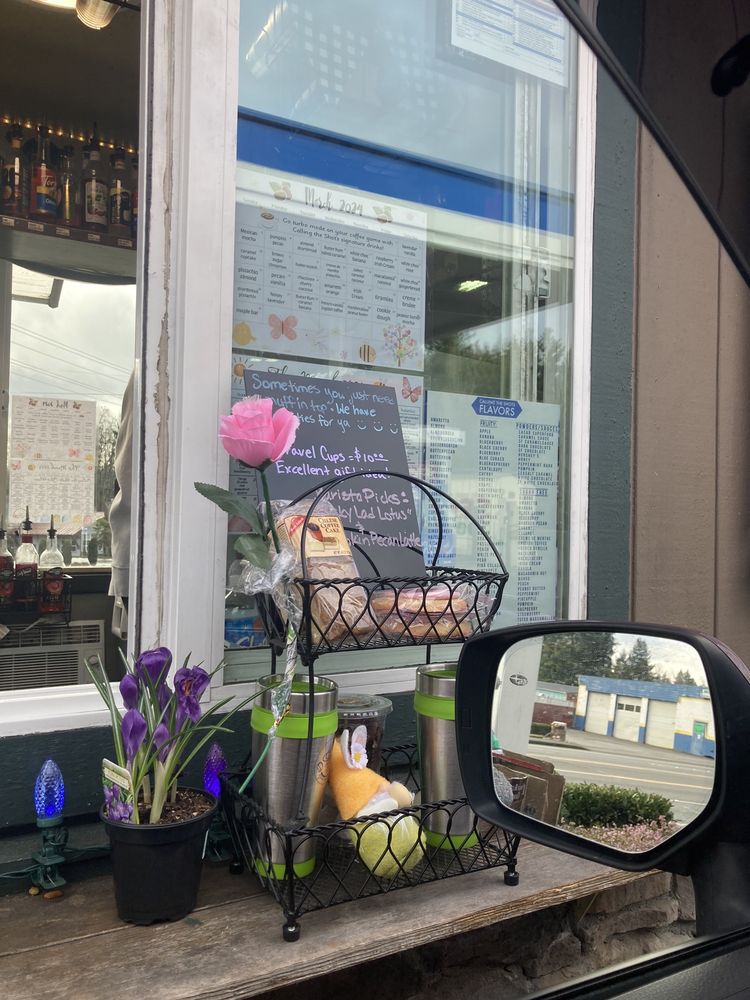 CALLING THE SHOTS ESPRESSO - Updated October 2025 - 19320 Bothell ...