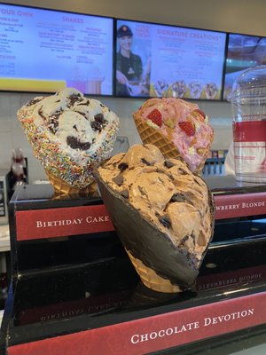 COLD STONE CREAMERY - Updated November 2024 - 69 Photos & 50 Reviews ...