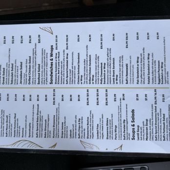 SUFI’S MEDITERRANEAN GRILL & BAR - Updated December 2025 - 231 Photos ...