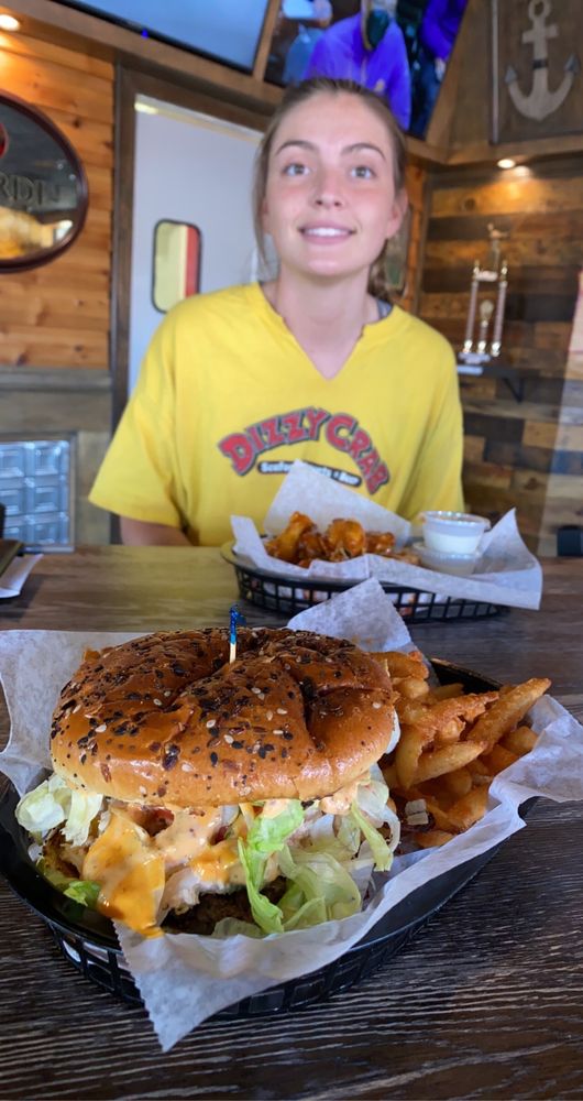 DIZZY CRAB - Updated May 2024 - 10 Photos & 21 Reviews - 2015 W Evans ...