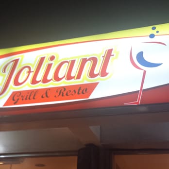 JOLIANT GRILL & RESTO - Updated August 2025 - 155 Doña Soledad Ave ...