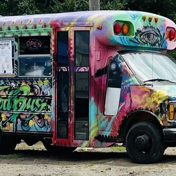 THE MAGIC FOOD BUS - Updated December 2025 - 25 Photos - 1024 Jims Ln ...