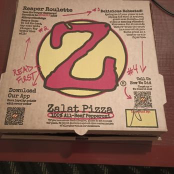 ZALAT PIZZA - Updated August 2024 - 49 Photos & 78 Reviews - 4980 Belt ...
