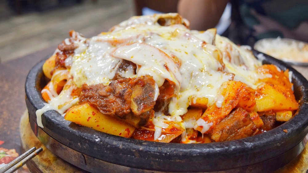 SUN NONG DAN - 2714 Photos & 1718 Reviews - Korean - 3470 W 6th St, Los ...