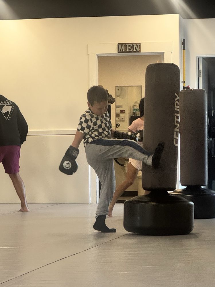 PARAGON ACADEMY JIU JITSU-BOXING-KICKBOXING GYM - Updated January 2026 ...