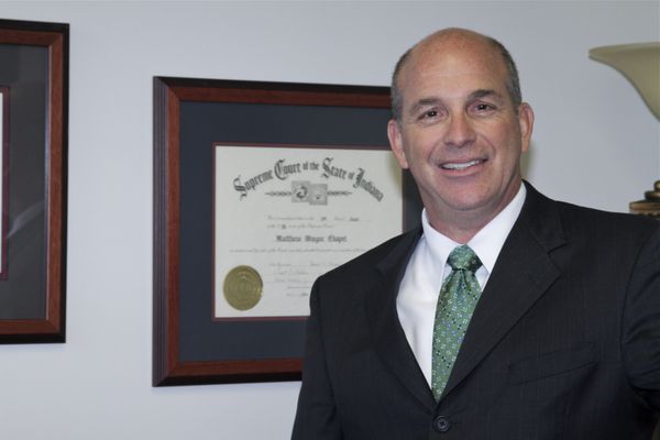 MATTHEW W. CHAPEL, TRIAL LAWYER - Updated October 2025 - 110 W Berry St ...