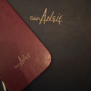 DON ANGIE - Updated April 2025 - 2986 Photos & 982 Reviews - 103 ...