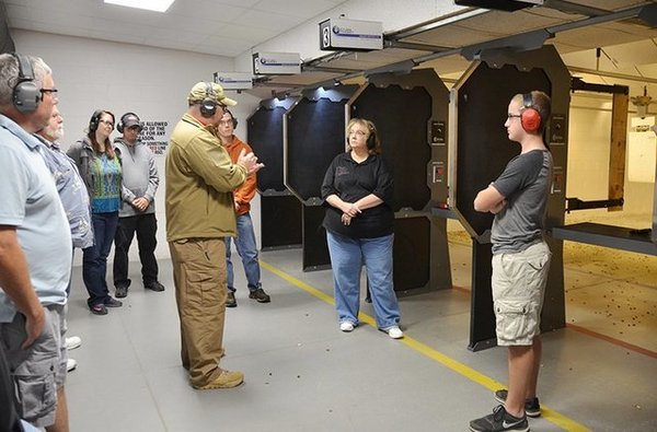 HIGH CALIBER TRAINING CENTER & INDOOR RANGE - Updated December 2025 ...