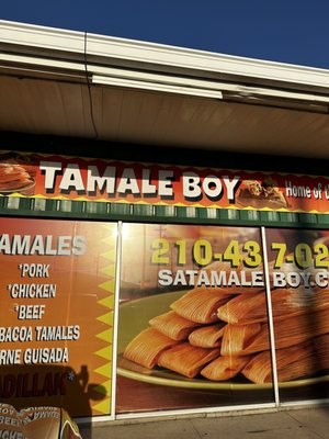 TAMALE BOY - Updated December 2025 - 12 Photos - 2201 NW Loop 410, San ...