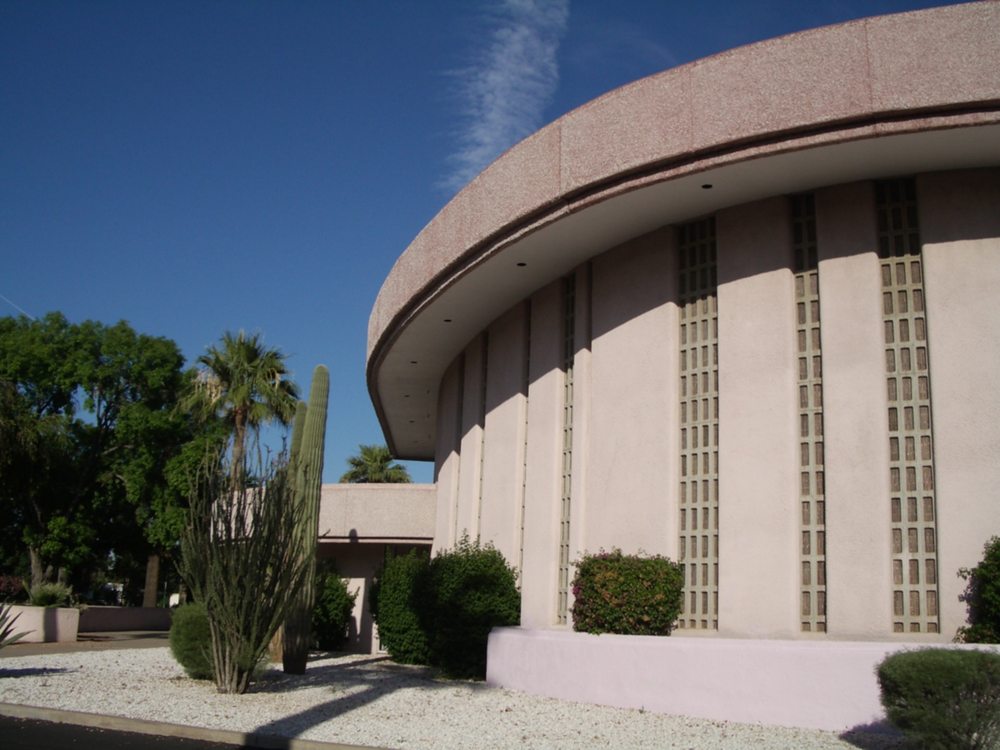 BETH EL CONGREGATION - 1118 W Glendale Ave, Phoenix, Arizona ...