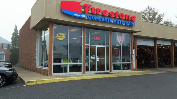 FIRESTONE COMPLETE AUTO CARE - Updated October 2025 - 25 Reviews - 910 ...