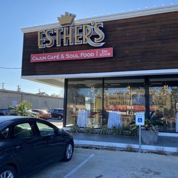 ESTHER’S CAJUN CAFÉ & SOUL FOOD - 633 Photos & 539 Reviews - 5007 N ...