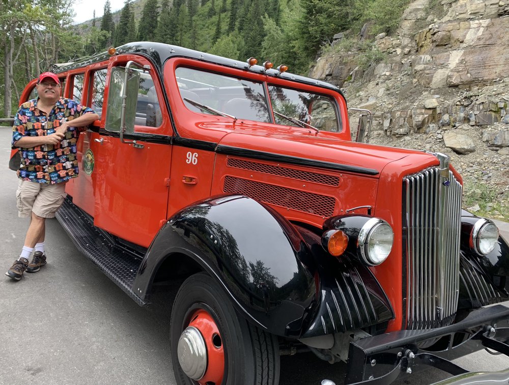 RED BUS TOURS - 31 Reviews - Glacier, Montana - Bus Tours - Phone ...