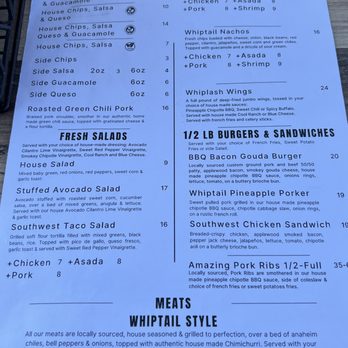 WHIPTAIL GRILL - Updated March 2025 - 752 Photos & 1175 Reviews - 445 ...