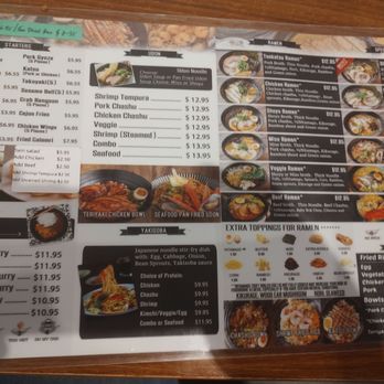 SORU RAMEN & ASIAN CUISINE - Updated January 2025 - 565 Photos & 426 ...