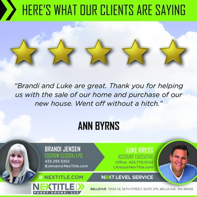 NEXTITLE - Updated December 2025 - 15 Reviews - 13555 SE 36th St ...