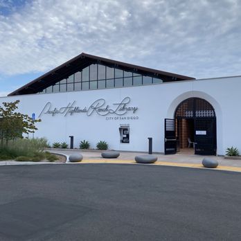 PACIFIC HIGHLANDS RANCH LIBRARY - Updated October 2025 - 33 Photos ...