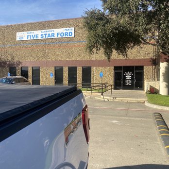 SAM PACK’S FIVE STAR PARTS - Updated January 2026 - 2070 Diplomat ...