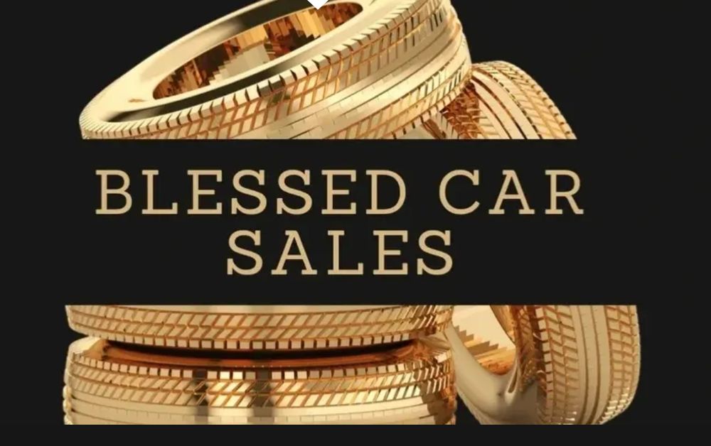 BLESSED CAR SALES - Updated July 2025 - 26 Photos - 9048 Lem Turner Rd ...