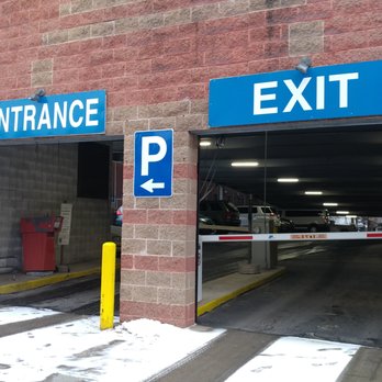 FRANKLIN SQUARE PARKING GARAGE - Updated December 2025 - 27 Austin St ...