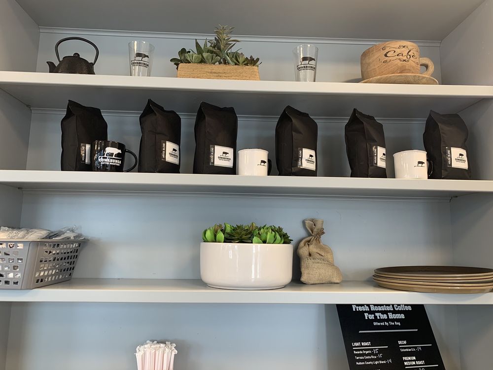 COWABUNGA COFFEE ROASTERS with photos - Updated August 2024 - 11 Photos ...