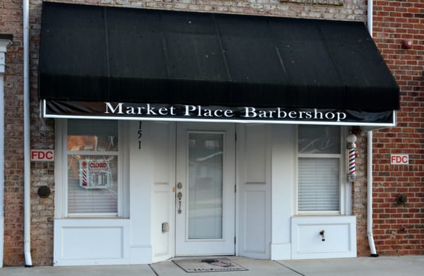 Barber Shop Mooresville Nc