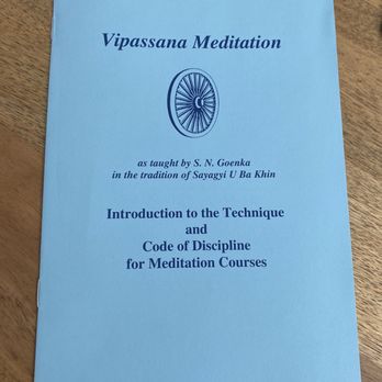 NORTHWEST VIPASSANA CENTER - DHAMMA KUNJA - Updated October 2025 - 25 ...
