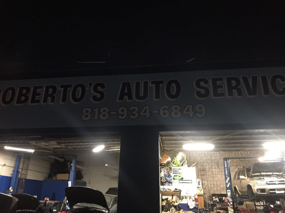 ROBERTO’S AUTO SERVICE - Updated April 2026 - 6031 Lankershim Blvd ...