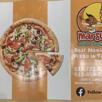 MARSU PIZZERIA + TAQUERIA - Updated December 2025 - 24 Photos & 12 ...