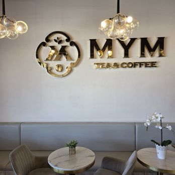MYM TEA & COFFEE - Updated October 2025 - 166 Photos & 47 Reviews ...