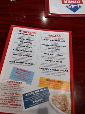 I-45 DINER - 231 Photos & 250 Reviews - American (Traditional) - 19790 ...