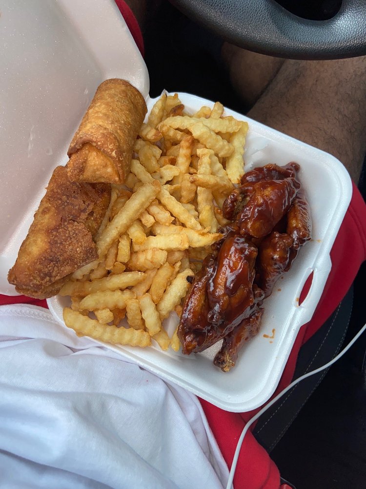 JERRY YUM’S WINGS - Updated June 2024 - 55 Photos & 22 Reviews - 3522 ...