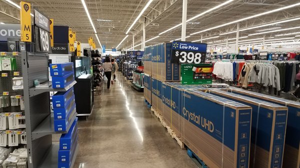 WALMART SUPERCENTER - Updated September 2024 - 51 Photos & 58 Reviews ...