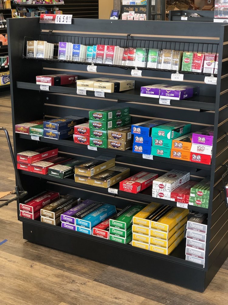 SMOKERS’ OUTLET - Updated November 2024 - 24 Photos - 1100 Spur Dr ...