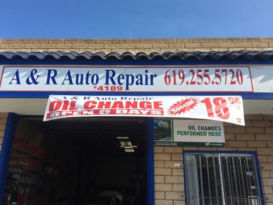 A & R AUTO REPAIR - Updated October 2025 - 12 Photos & 38 Reviews ...