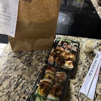 INAKA SUSHI & BAR - Updated November 2024 - 260 Photos & 202 Reviews ...