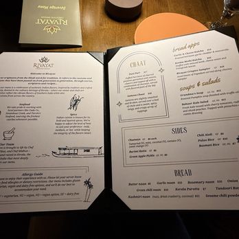 RIVAYAT - Updated December 2025 - 103 Photos & 26 Reviews - 210 ...