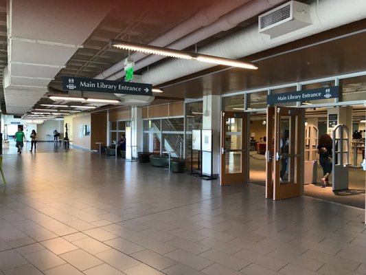 SFSU - J. PAUL LEONARD LIBRARY - Updated October 2025 - 62 Photos & 53 ...