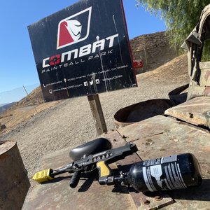 COMBAT PAINTBALL PARK - 164 Photos & 133 Reviews - 31050 Charlie Canyon ...