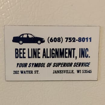 BEE LINE ALIGNMENT - Updated December 2025 - 15 Photos & 12 Reviews ...
