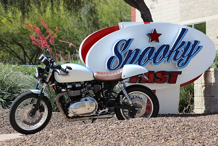 SPOOKY FAST CUSTOMS - Updated October 2025 - 33 Photos - 15275 N 83rd ...