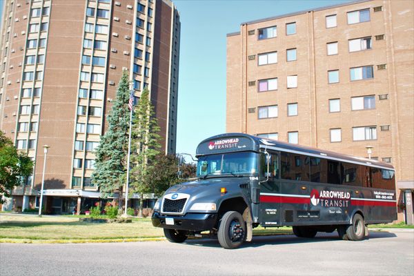 ARROWHEAD TRANSIT - Updated April 2025 - 11 Photos - 1526 6th Ave ...