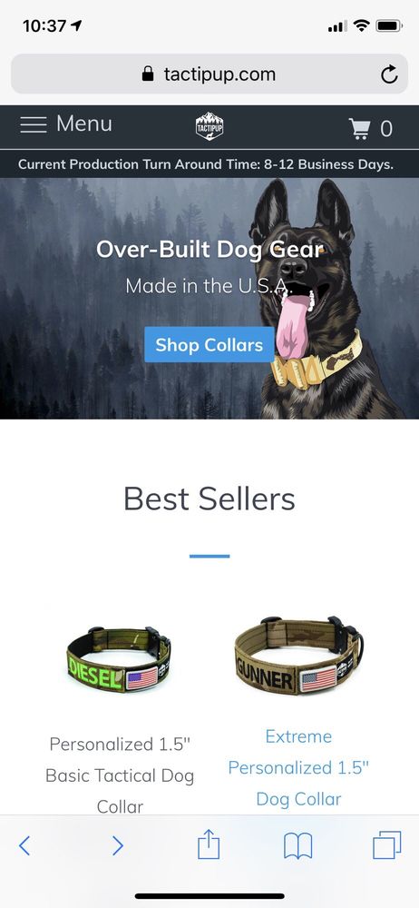 TACTIPUP - Updated September 2025 - Indian Rocks Beach, Florida - Pet ...