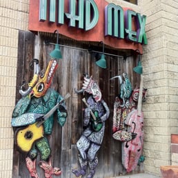 MAD MEX - ROBINSON - Updated December 2025 - 257 Photos & 295 Reviews ...
