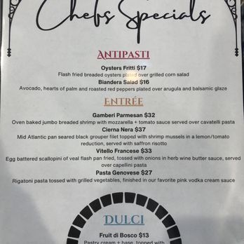 GIARDINO ITALIAN RESTAURANT - Updated December 2025 - 180 Photos & 260 ...