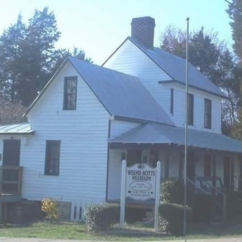 WEEMS BOTTS MUSEUM - Updated December 2025 - 3944 Cameron St, Dumfries ...