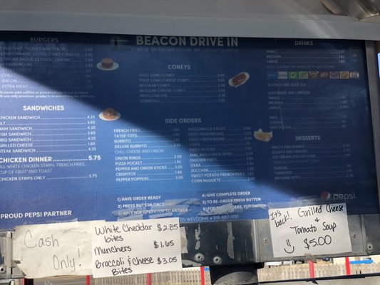 BEACON DRIVE INN - 13 Photos & 35 Reviews - 1054 N York St, Muskogee ...