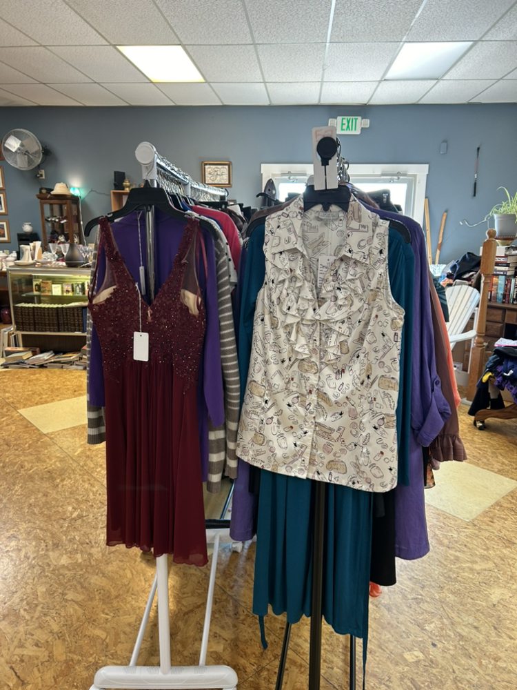 TKC COMMUNITY CONSIGNMENT - Updated December 2025 - 128 E 5th St, Port Angeles, Washington ...