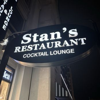 STAN’S RESTAURANT & BAR - Updated June 2024 - 500 Photos & 599 Reviews ...